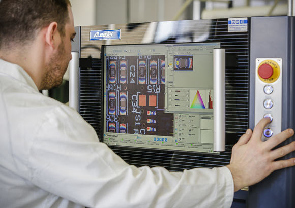 Processes and solutions | Prima Electro